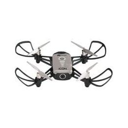 Revell Camera Quadrocopter ICON, Drohne grau/schwarz Altersangabe: ab 14 Jahren Verbindungsart: 2,4 GHz