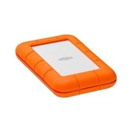 LaCie Rugged 2 TB, Externe Festplatte USB-C 3.2 (5 Gbit/s)