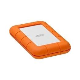 LaCie Rugged 4 TB, Externe Festplatte USB-C 3.2 (5 Gbit/s)
