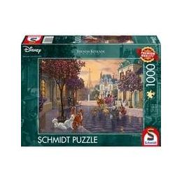 Schmidt Spiele Puzzle Disney The Aristocats