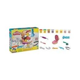 Hasbro Play-Doh Zahnarzt Dr. Wackelzahn, Kneten