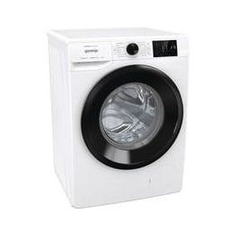 Gorenje WNEI84APS, Waschmaschine weiß Kapazität: 8 kg Drehzahl max.: 1.400 U/min Dauer Standardprogramm: 3 h: 32 min Öffnung: Frontlader