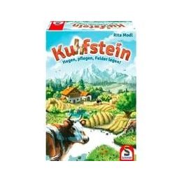 Schmidt Spiele Kuhfstein, Brettspiel
