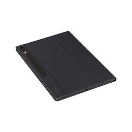 Book Cover Keyboard Slim, Tablethülle schwarz, Samsung Galaxy Tab S9 Ultra Typ: Tablethülle Geeignet für: Samsung Galaxy Tab S9 Ultra