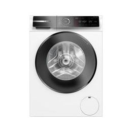 Bosch WGB244040 Serie 8, Waschmaschine weiß/schwarz, 60 cm, Home Connect Kapazität: 9 kg Drehzahl max.: 1.400 U/min Dauer Standardprogramm: 3 h: 48 min Öffnung: Frontlader
