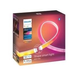PHILIPS Hue White & Color Ambiance Hue Gradient Lightstrip Verl&auml;ngerung, LED-Streifen 1 Meter