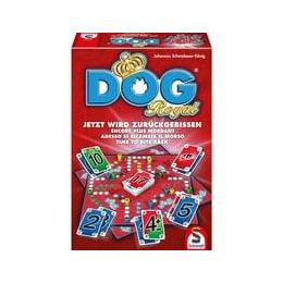Schmidt Spiele DOG Royal, Brettspiel
