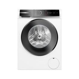 Bosch WGB246070 Serie 8, Waschmaschine weiß/schwarz, 60 cm, Home Connect Kapazität: 9 kg Drehzahl max.: 1.600 U/min Dauer Standardprogramm: 3 h: 49 min Öffnung: Frontlader