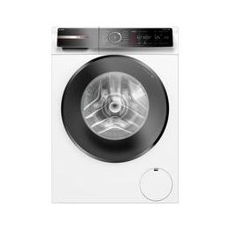 Bosch WGB256A40 Serie 8, Waschmaschine weiß/schwarz, 60 cm, Home Connect Kapazität: 10 kg Drehzahl max.: 1.600 U/min Dauer Standardprogramm: 3 h: 55 min Öffnung: Frontlader
