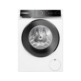 Bosch WGB256040 Serie 8, Waschmaschine weiß/schwarz, 60 cm, Home Connect Kapazität: 10 kg Drehzahl max.: 1.600 U/min Dauer Standardprogramm: 3 h: 55 min Öffnung: Frontlader