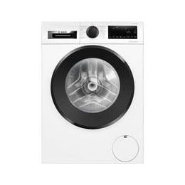 Bosch WGG234070 Serie 6, Waschmaschine weiß/schwarz, 60 cm Kapazität: 8 kg Drehzahl max.: 1.400 U/min Dauer Standardprogramm: 3 h: 35 min Öffnung: Frontlader