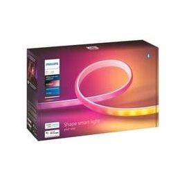 PHILIPS Hue White & Color Ambiance Hue Gradient Lightstrip 2 Meter, LED-Streifen