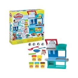 Hasbro Play-Doh Buntes Restaurant, Kneten Art: Kneten Altersangabe: ab 36 Monaten Zielgruppe: Kindergartenkinder