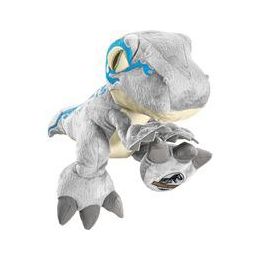 Schmidt Spiele Jurassic World, Blue, Kuscheltier grau/blau, 48 cm