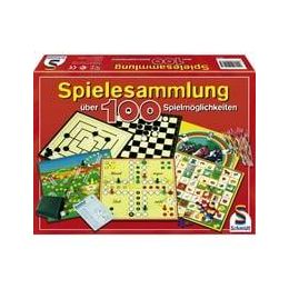 Schmidt Spiele Spielesammlung: 100 Spielm&ouml;glichkeiten, Brettspiel