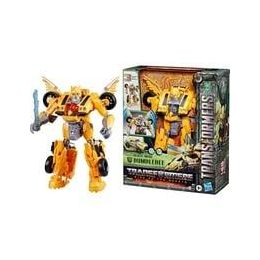 Hasbro Transformers: Aufstieg der Bestien - Beast-Mode Bumblebee, Spielfigur Serie: Transformers Art: Spielfigur Altersangabe: ab 6 Jahren Zielgruppe: Schulkinder