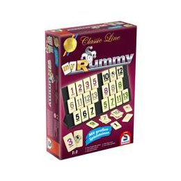 Schmidt Spiele Classic Line: MyRummy, Brettspiel