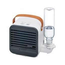 Beurer LV50 Fresh Breeze, Ventilator wei&szlig;/grau
