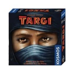 Kosmos Targi, Brettspiel