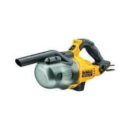 Dewalt DCV501LN-XJ, Handstaubsauger gelb/schwarz, ohne Akku und Ladegerät Detail Beutel: Beutellos Filter-Typ: HEPA