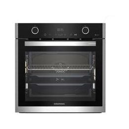 Grundig GEBM19401BH, Backofen schwarz/edelstahl, 60 cm