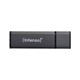 Intenso Alu Line 128 GB, USB-Stick anthrazit