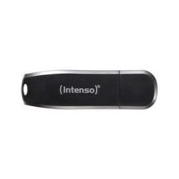 Intenso Speed Line 512 GB, USB-Stick schwarz, USB-A 3.2 Gen 1