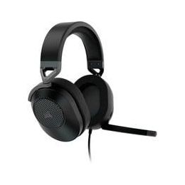 Corsair HS65 SURROUND, Gaming-Headset carbon, Klinke