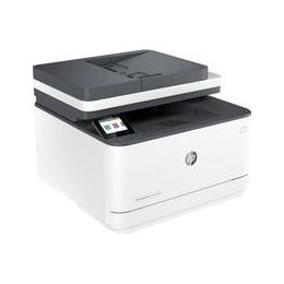 HP LaserJet Pro MFP 3102fdw, Multifunktionsdrucker grau/anthrazit, USB, LAN, WLAN, Scan, Kopie, Fax, Duplex (Druck)