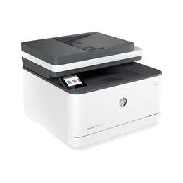 HP LaserJet Pro MFP 3102fdn, Multifunktionsdrucker grau/anthrazit, USB, LAN, Scan, Kopie, Fax, Duplex (Druck)