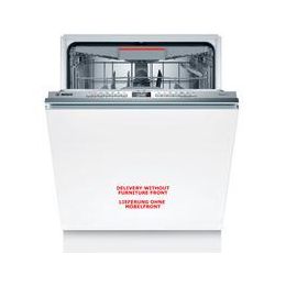 Bosch SBH4ECX21E Serie 4, Spülmaschine 60 cm Nennkapazität: 14 Maßgedecke Lautstärke (Spülen): 42 dB