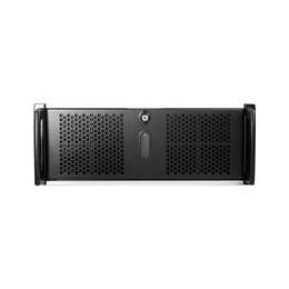 RM42300F1, Rack-Geh&auml;use schwarz/silber, USB 3.0