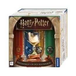 Kosmos Harry Potter - Wettstreit um den Hauspokal, Brettspiel