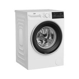 Beko B5WFT89418W, Waschmaschine weiß Drehzahl max.: 1.400 U/min Dauer Standardprogramm: 3 h: 48 min Öffnung: Frontlader