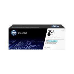 HP Toner schwarz 30A (CF230A) Typ: Tonerkartusche Druckfarbe: Schwarz Volumen: 1.600 Blatt (Schwarz) Geeignet für: Hewlett-Packard