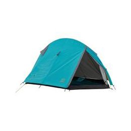 Grand Canyon Kuppelzelt CARDOVA 1, Blue Grass blau/grau, 1 bis 2 Personen