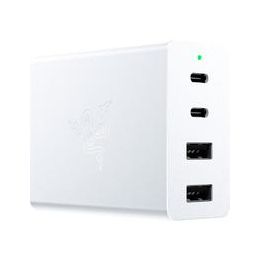 Razer USB-C 130W GaN Charger, Ladeger&auml;t wei&szlig;