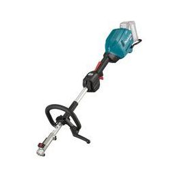 Makita Akku-Multifunktionsantrieb UX01GZ01 XGT, 40Volt, Motorsense blau/schwarz, ohne Akku und Ladeger&auml;t