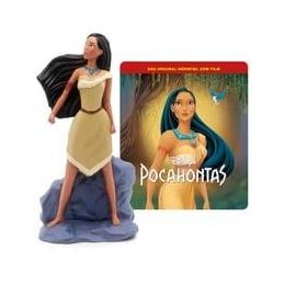 tonies Disney - Pocahontas, Spielfigur Hörspiel Serie: Disney Art: Spielfigur Altersangabe: ab 4 Jahren Zielgruppe: Kindergartenkinder