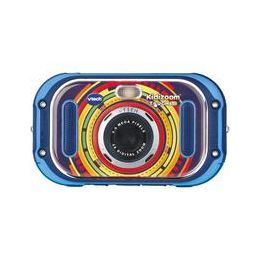 Vtech KidiZoom Touch 5.0, Digitalkamera blau