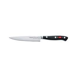 DICK Premier Eurasia Officemesser, 12cm schwarz/silber