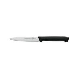 DICK ProDynamic Küchenmesser, 11cm schwarz Material: Edelstahl / Kunststoff Geeignet für: Zum Schneiden und Schälen von Obst und Gemüse
