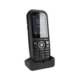 Snom M80 DECT, analoges Telefon schwarz