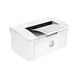 HP LaserJet M110w, Laserdrucker hellgrau, USB, WLAN, Bluetooth