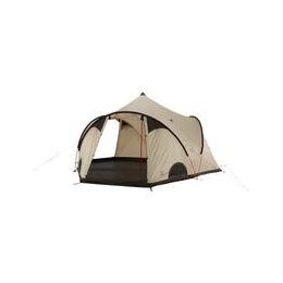 Grand Canyon Rundzelt BLACK KNOB 10, Mojave Desert beige/braun