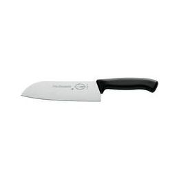 DICK ProDynamic Santoku, 18cm, Messer schwarz Material: Edelstahl / Kunststoff Geeignet für: Gemüse, Fleisch, Fisch, Kräuter