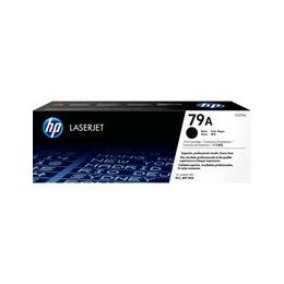 HP Toner schwarz 79A (CF279A) Typ: Tonerkartusche Druckfarbe: Schwarz Volumen: 1.000 Blatt (Schwarz/ISO) Geeignet für: Hewlett-Packard