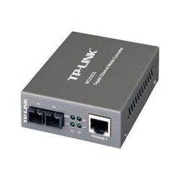 TP-LINK MC210CS, Konverter grau