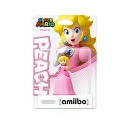 Nintendo amiibo SuperMario Peach-Spielfigur Altersfreigabe: Freigegeben ab 6 Jahren Version: Standard