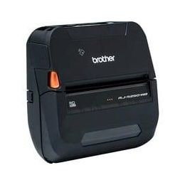 Brother RJ-4250WB, Bondrucker schwarz, WLAN, Bluetooth, USB